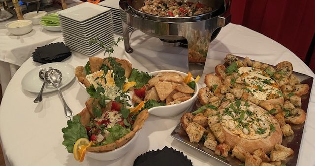 Menu - Berks County YR Club